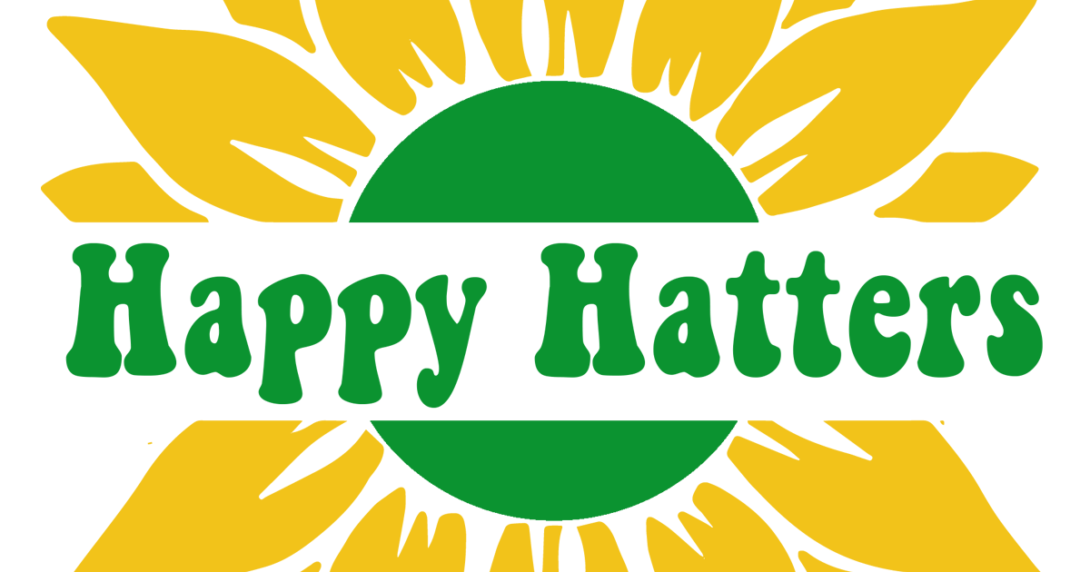 Happy Hatters | Keep your head happy! – happyhatters